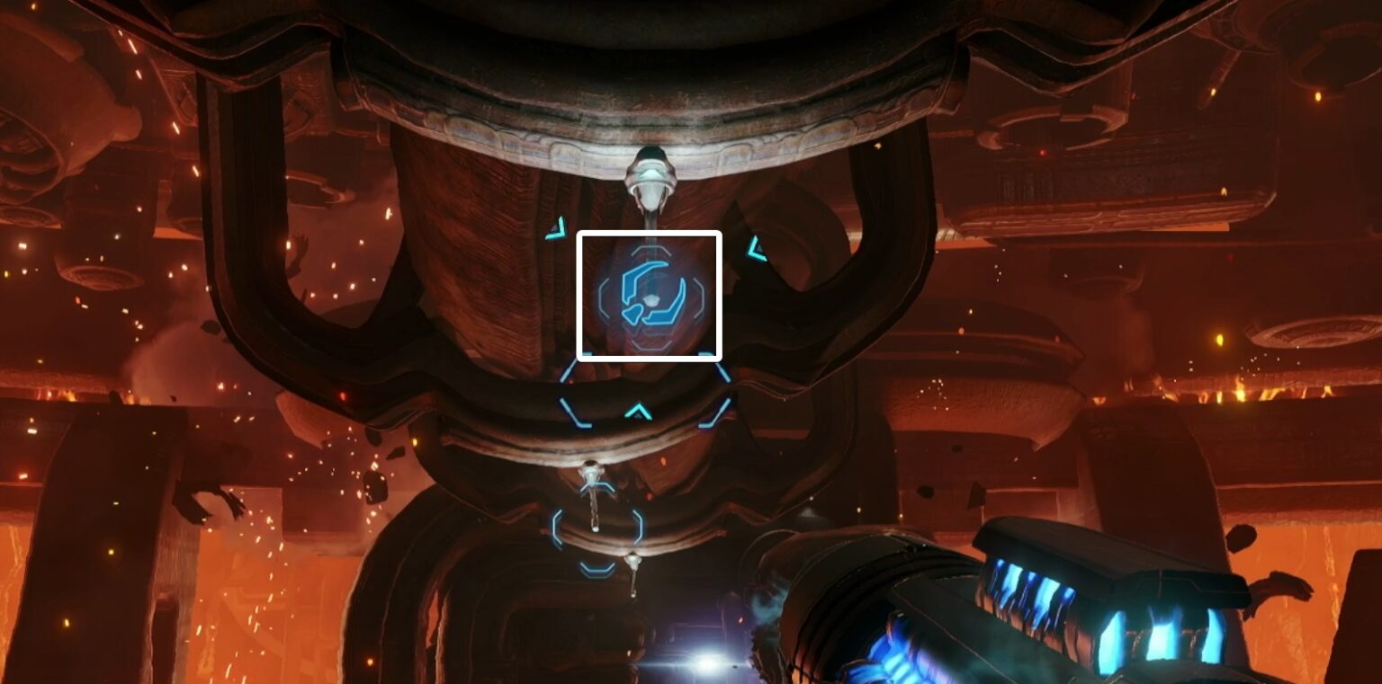 Metroid Prime 4: How to get the Psychic Grapple - VULKK.com