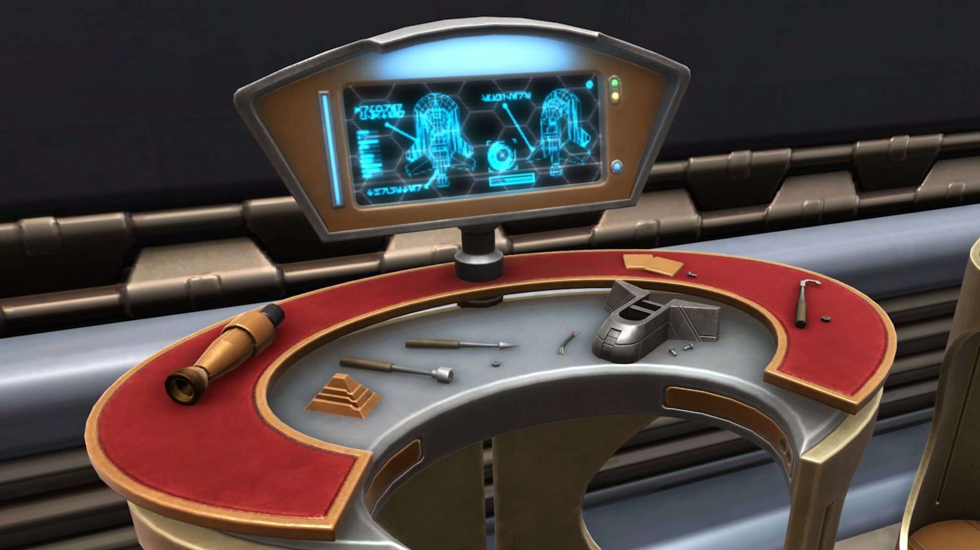 SWTOR PvP Season 9 Rewards List and Overview - VULKK.com