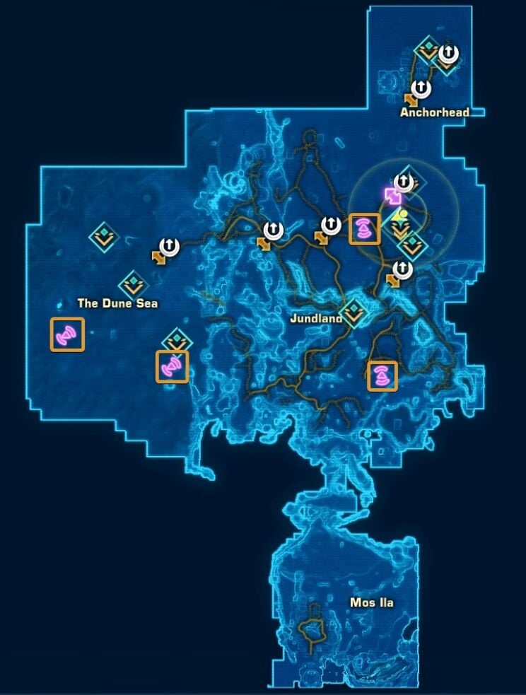 SWTOR Galactic Threads Mission Walkthrough - VULKK.com