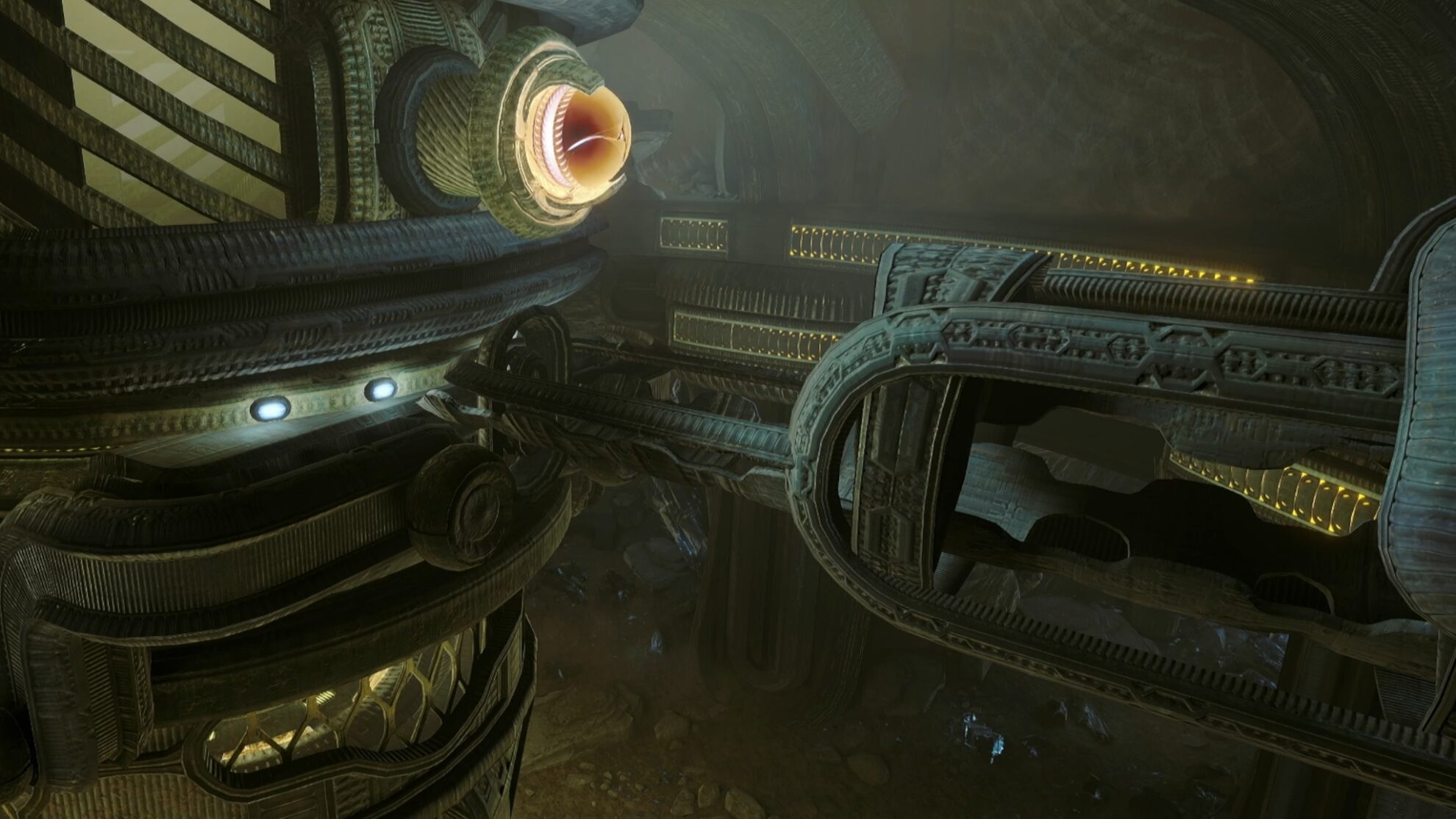 Metroid Prime 4: Great Mines Master Teleporter Key Walkthrough - VULKK.com