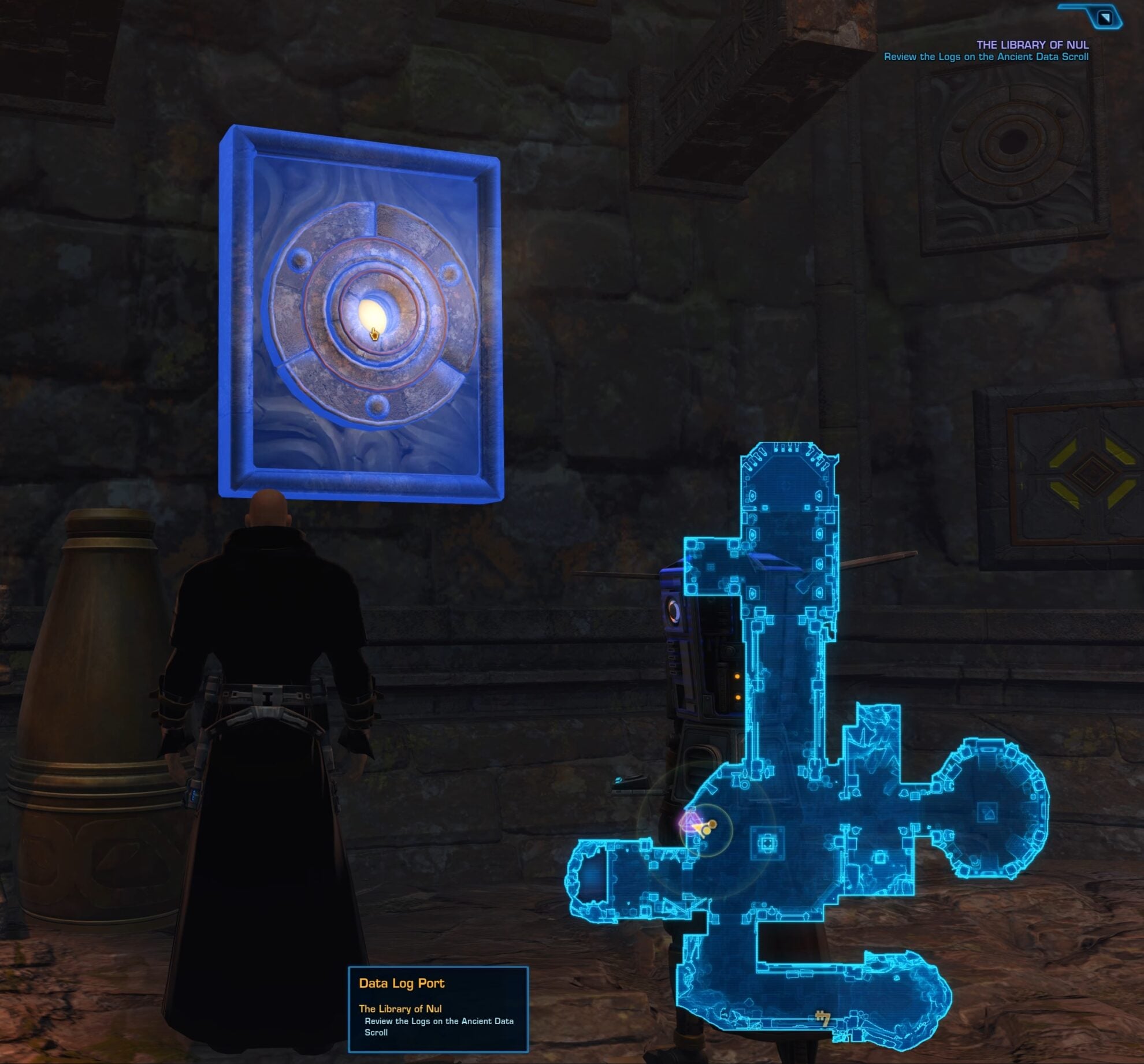 SWTOR Galactic Threads Mission Walkthrough - VULKK.com