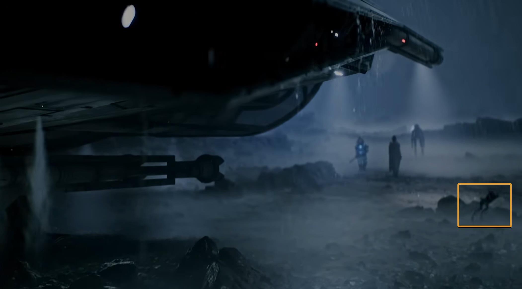 Star Wars: Fate of the Old Republic announced at the Game Awards ...