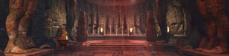 SWTOR The Library of Nul Mission Walkthrough - VULKK.com