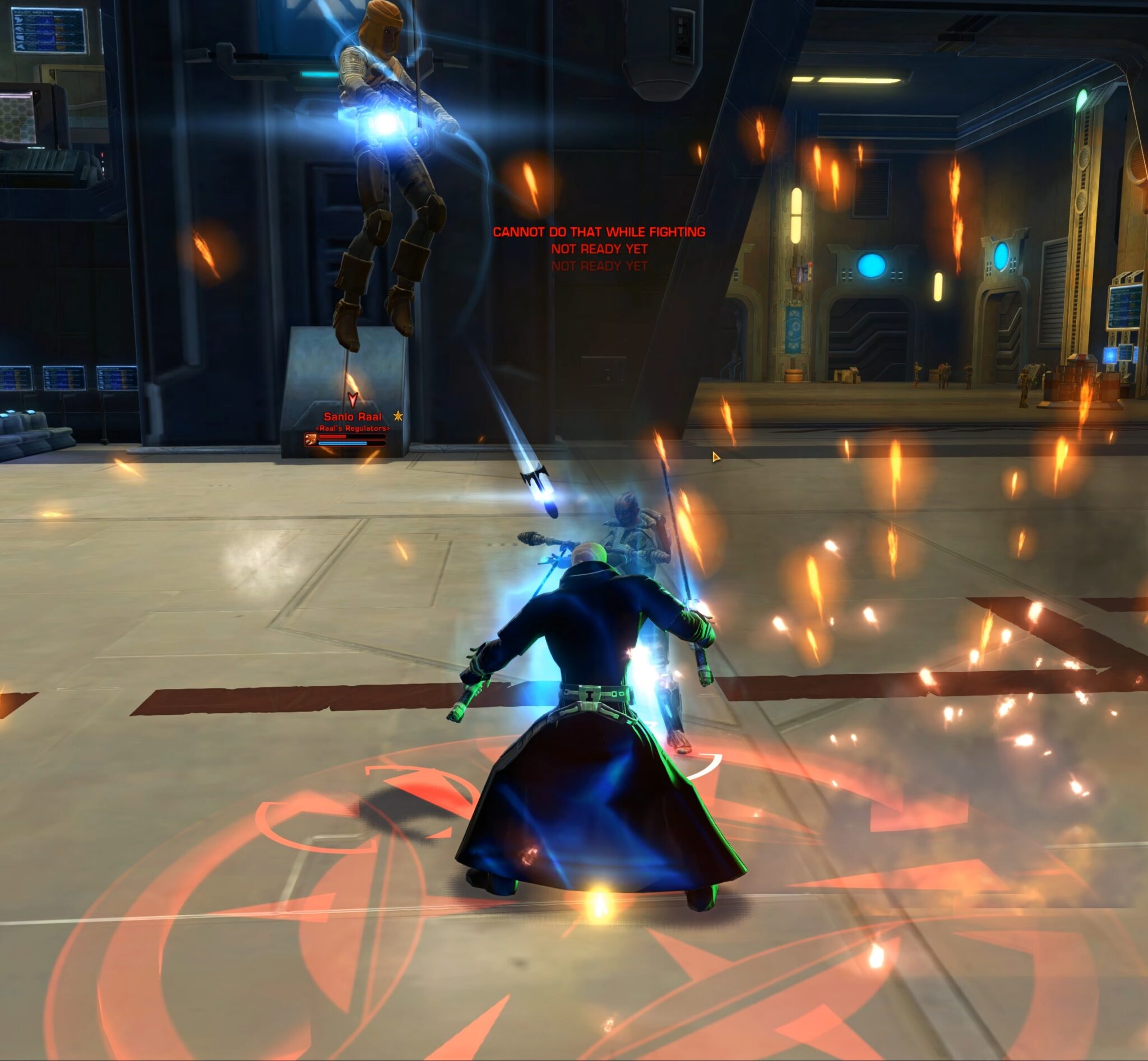 SWTOR On the Run Mission Walkthrough - VULKK.com