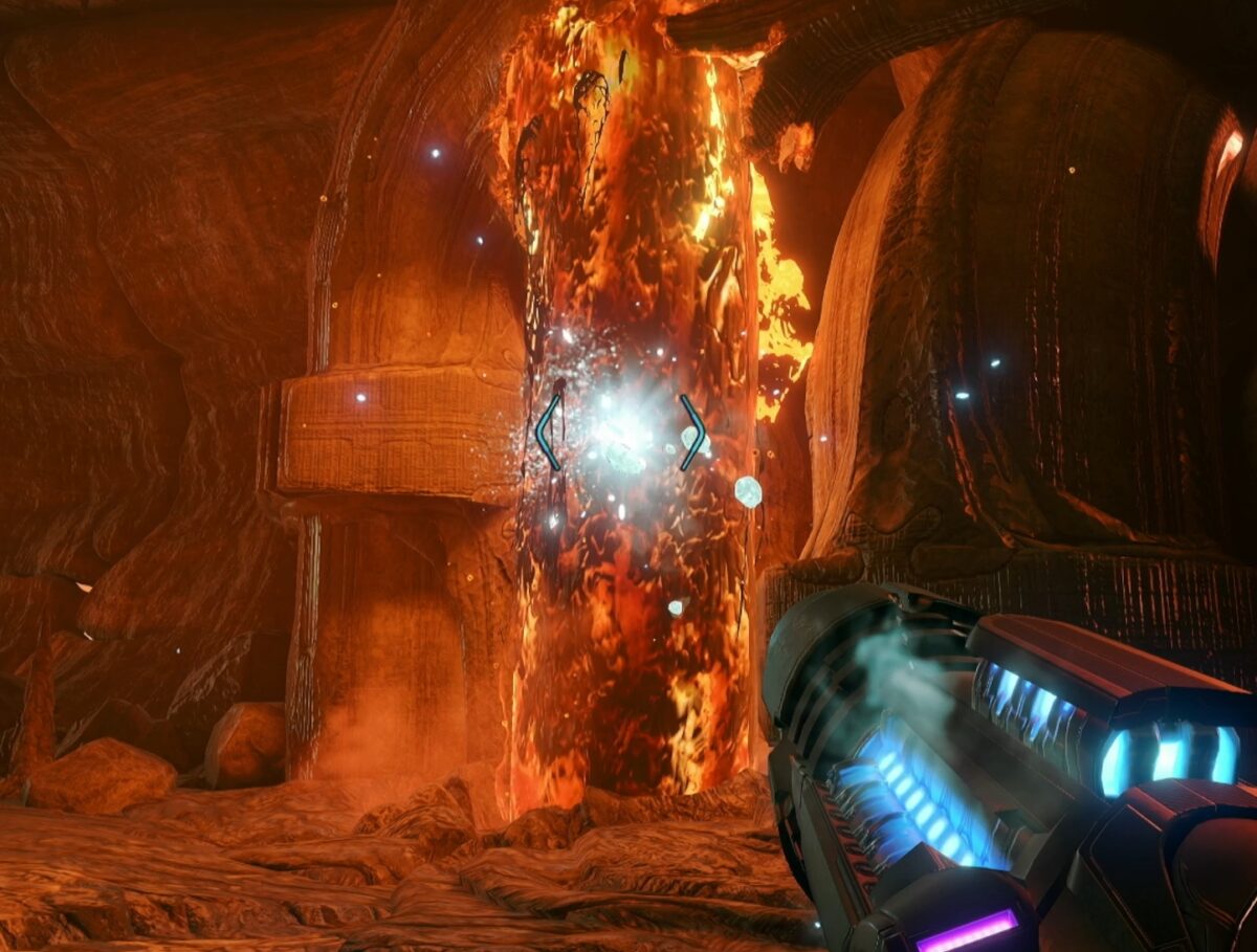 Metroid Prime 4: How to get the Ice Shot - VULKK.com