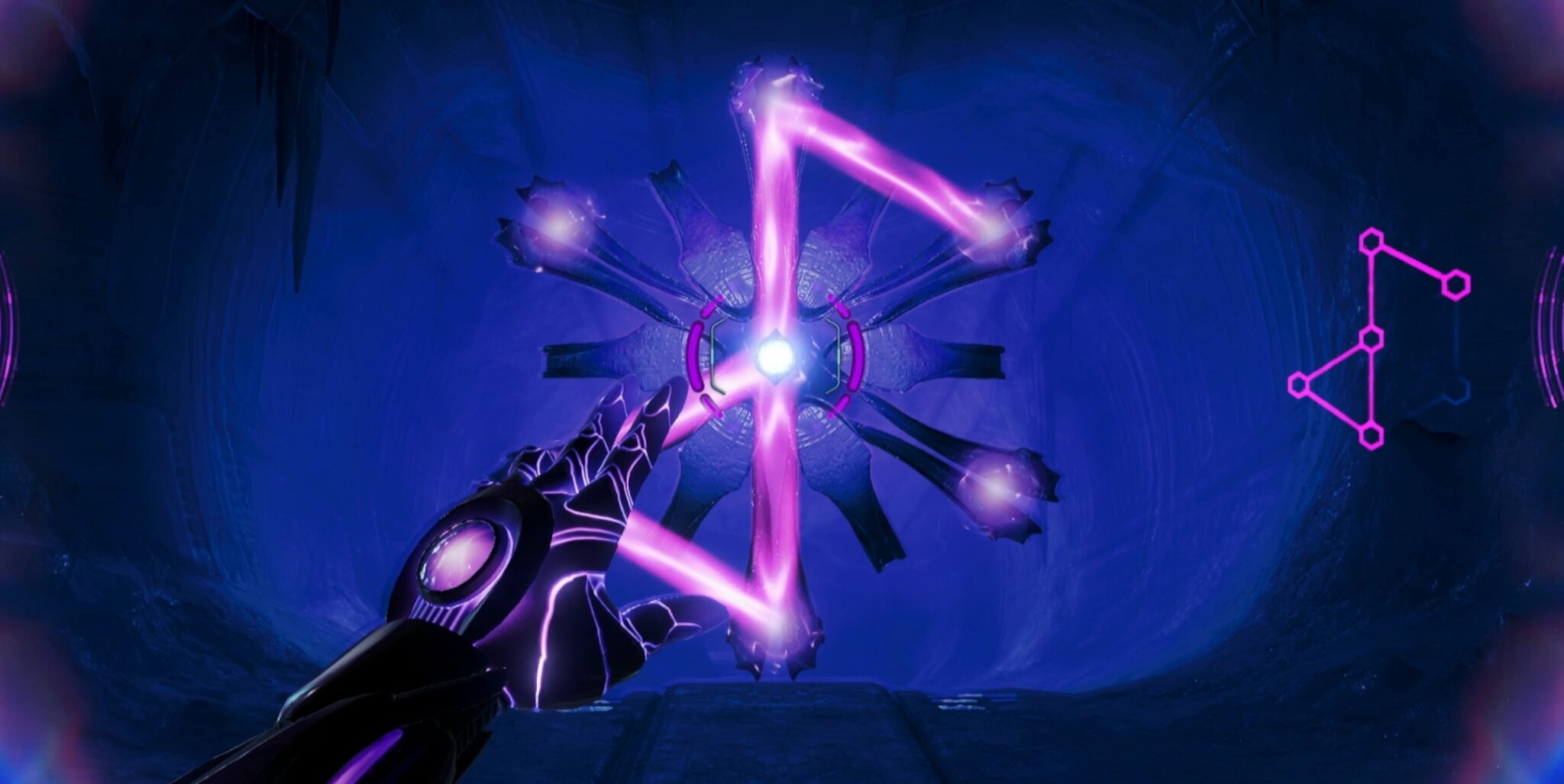 Metroid Prime 4: Ice Belt Master Transporter Key Walkthrough - VULKK.com