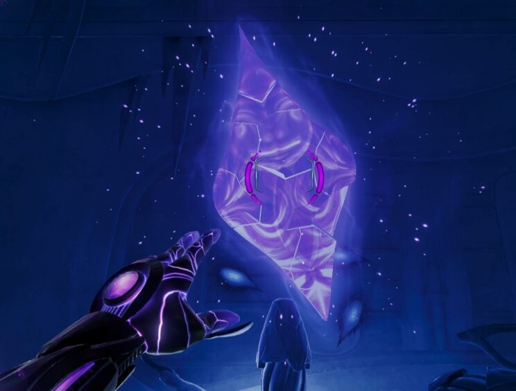 Metroid Prime 4: Ice Belt Master Transporter Key Walkthrough - VULKK.com