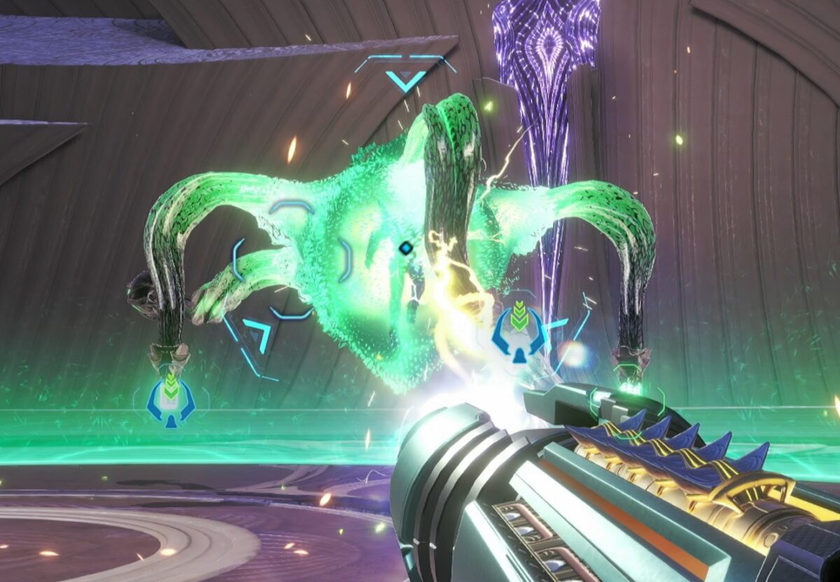 Metroid Prime 4: Sylux Final Boss Guide - VULKK.com