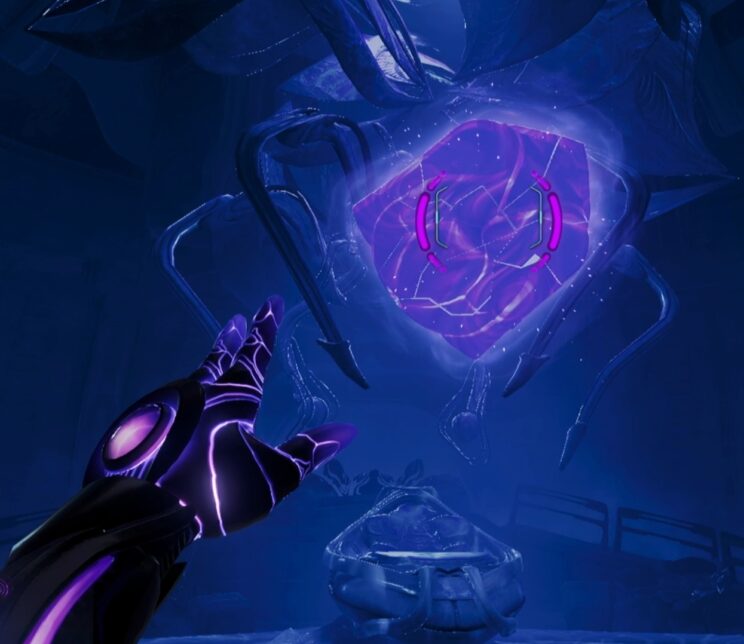 Metroid Prime 4: Ice Belt Master Transporter Key Walkthrough - VULKK.com