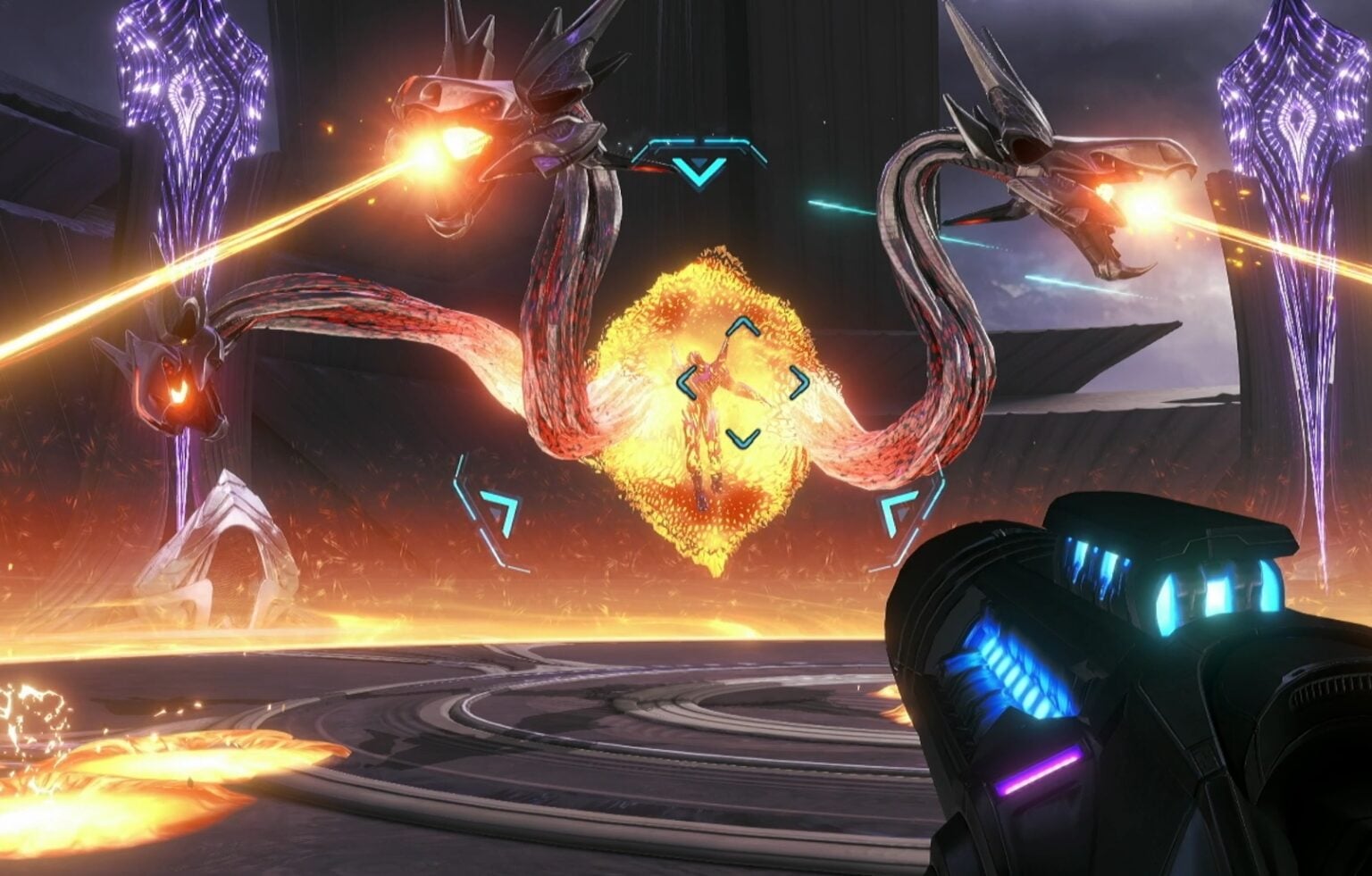 Metroid Prime 4: Sylux Final Boss Guide - VULKK.com