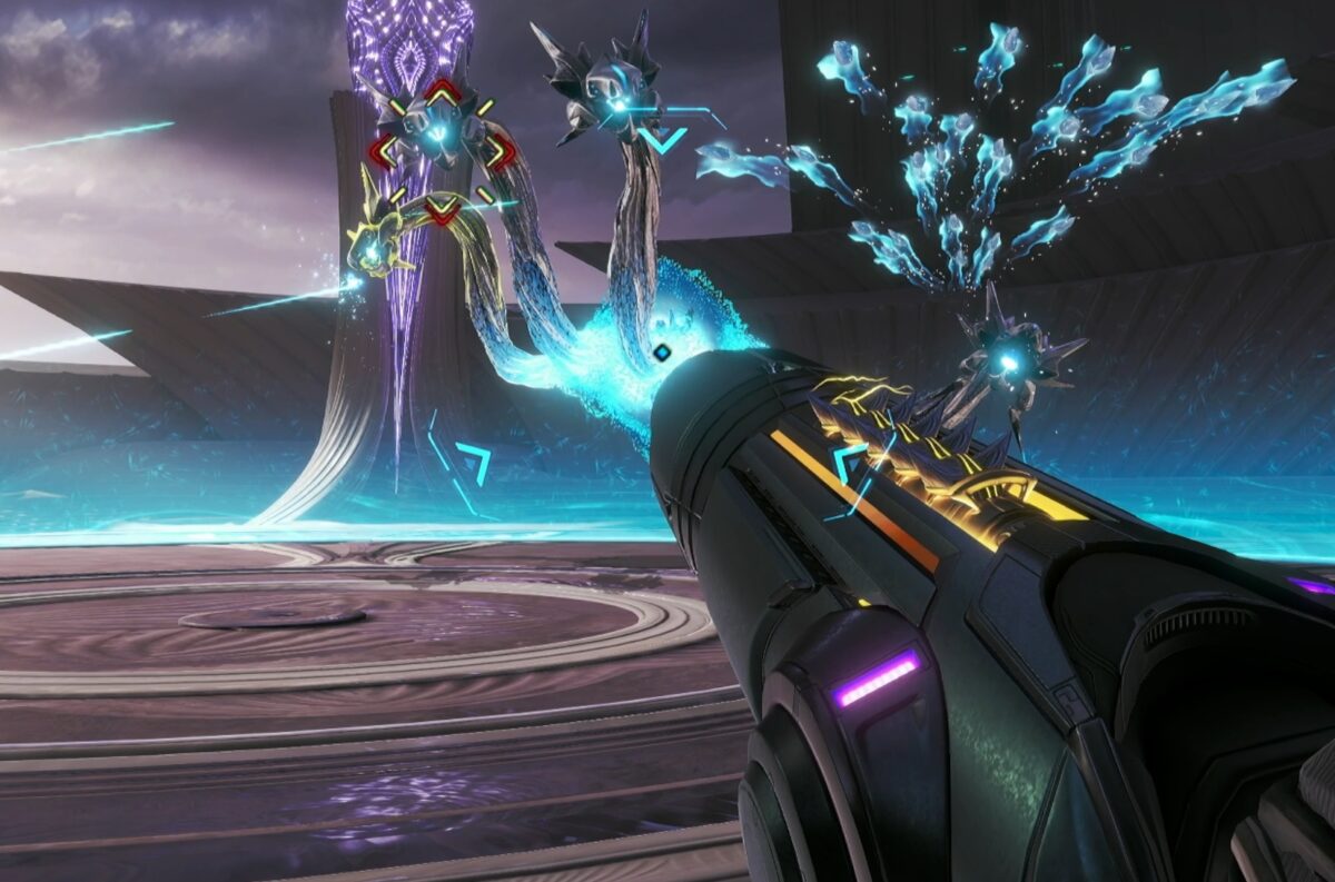 Metroid Prime 4: Sylux Final Boss Guide - VULKK.com