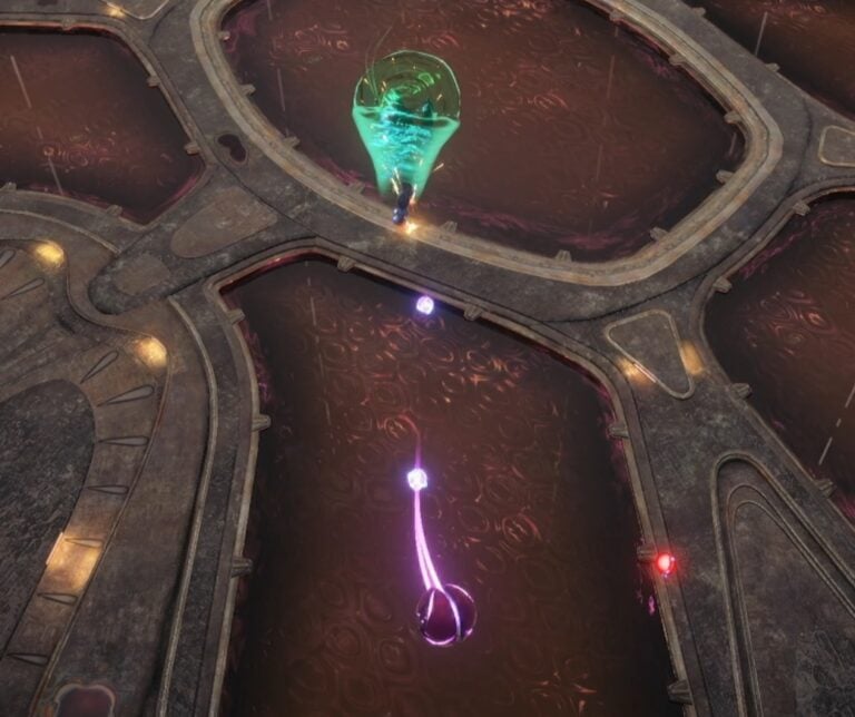 Metroid Prime 4: Volt Forge Master Teleporter Key Walkthrough - VULKK.com
