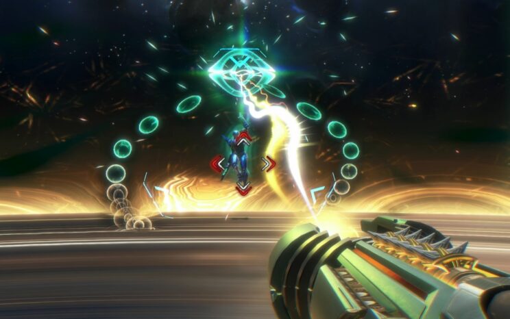 Metroid Prime 4: Sylux Final Boss Guide - VULKK.com