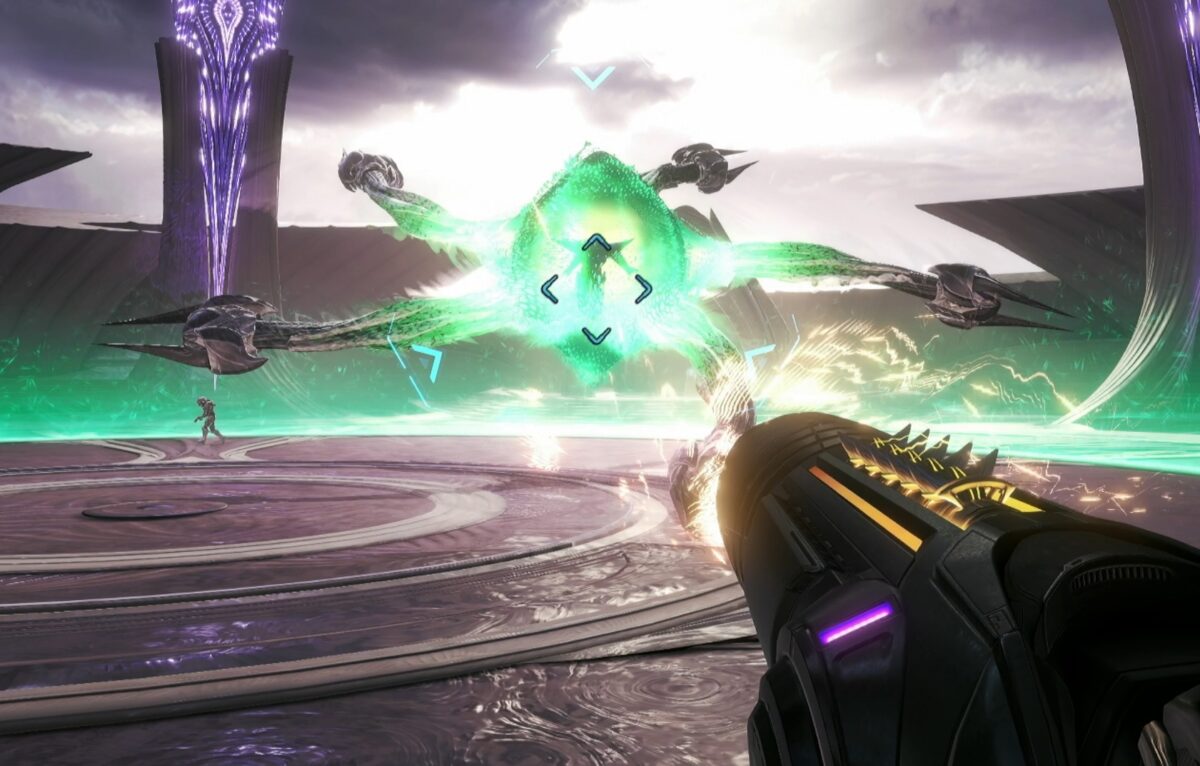 Metroid Prime 4: Sylux Final Boss Guide - VULKK.com