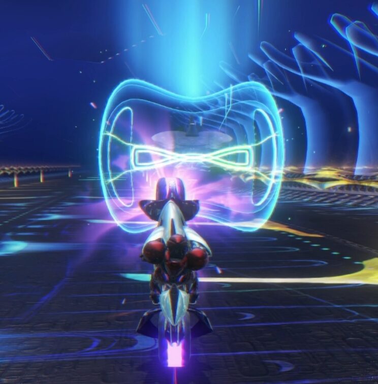 Metroid Prime 4: Volt Forge Master Teleporter Key Walkthrough - VULKK.com