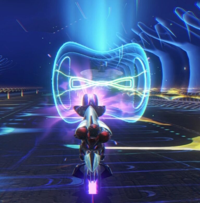 Metroid Prime 4: Volt Forge Master Teleporter Key Walkthrough - VULKK.com