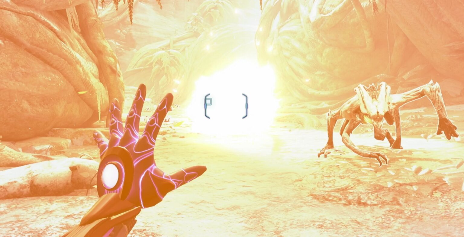 Metroid Prime 4: How to use the Psychic Power Bomb - VULKK.com