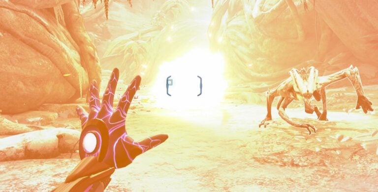 Metroid Prime 4: How to use the Psychic Power Bomb - VULKK.com
