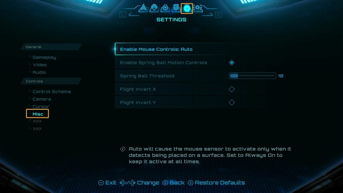 Metroid Prime 4: Beyond Controls Guide - VULKK.com