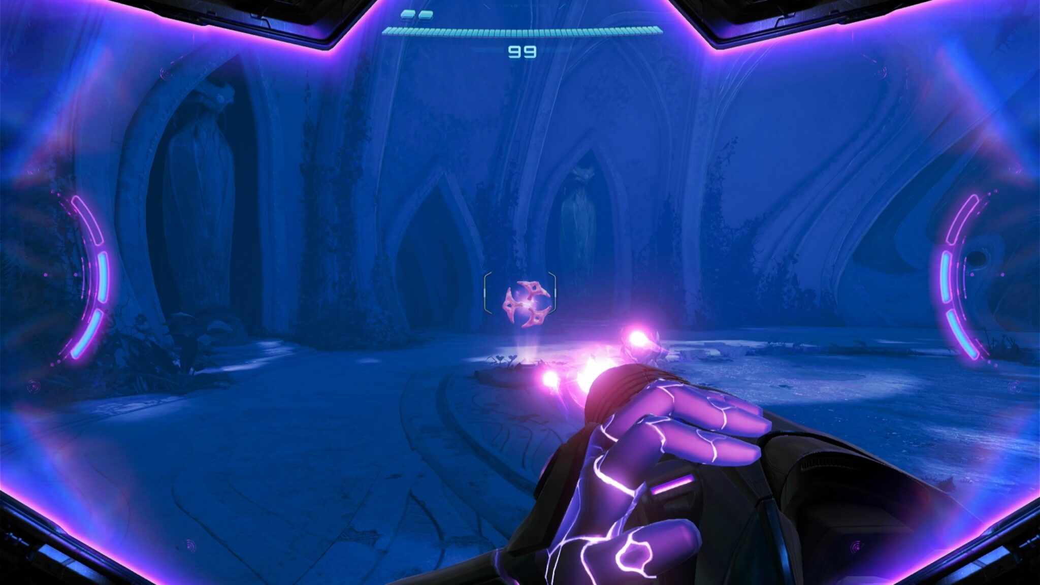 Metroid Prime 4: Fury Green Master Teleporter Key Walkthrough - VULKK.com