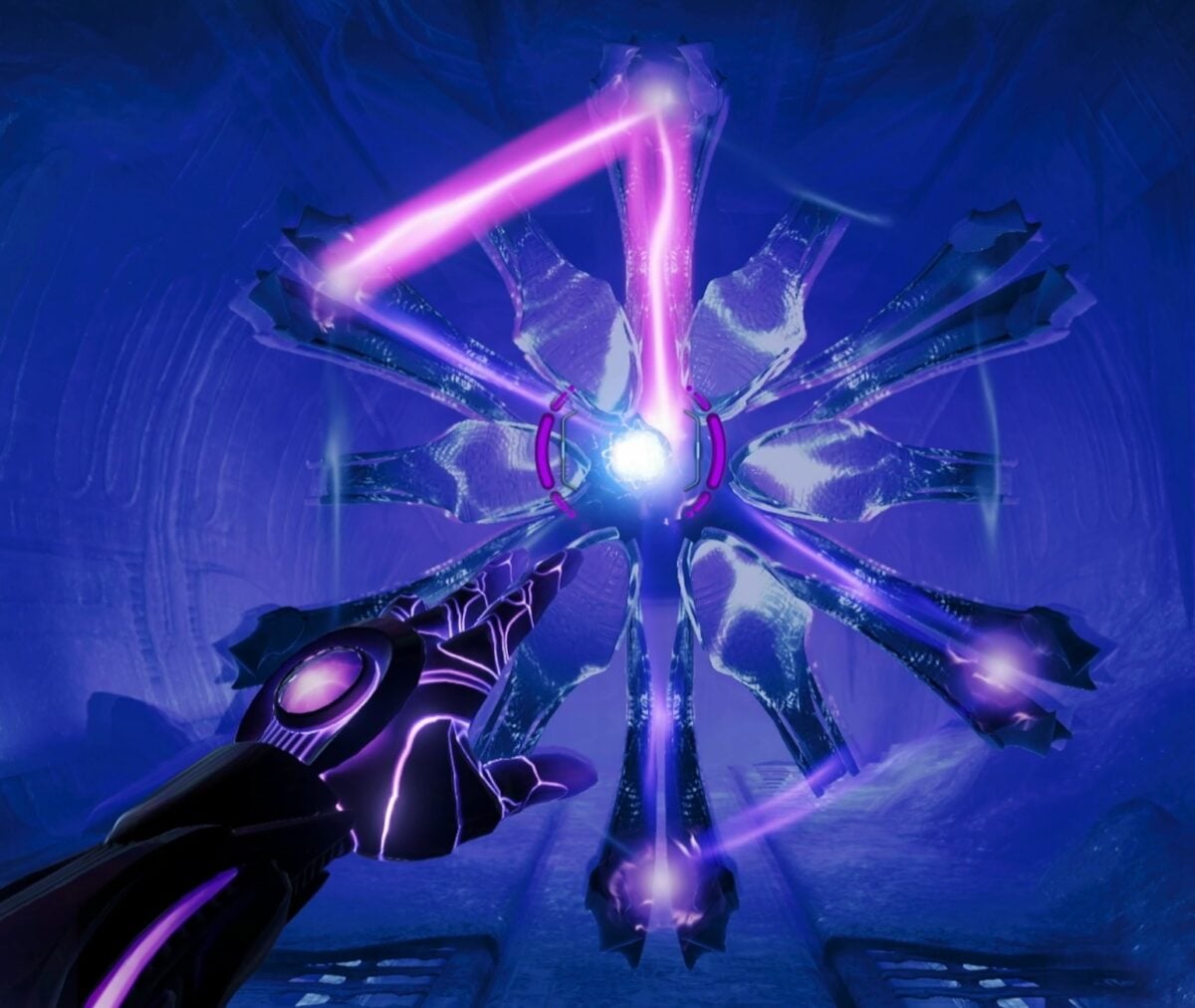 Metroid Prime 4: Ice Belt Master Transporter Key Walkthrough - VULKK.com