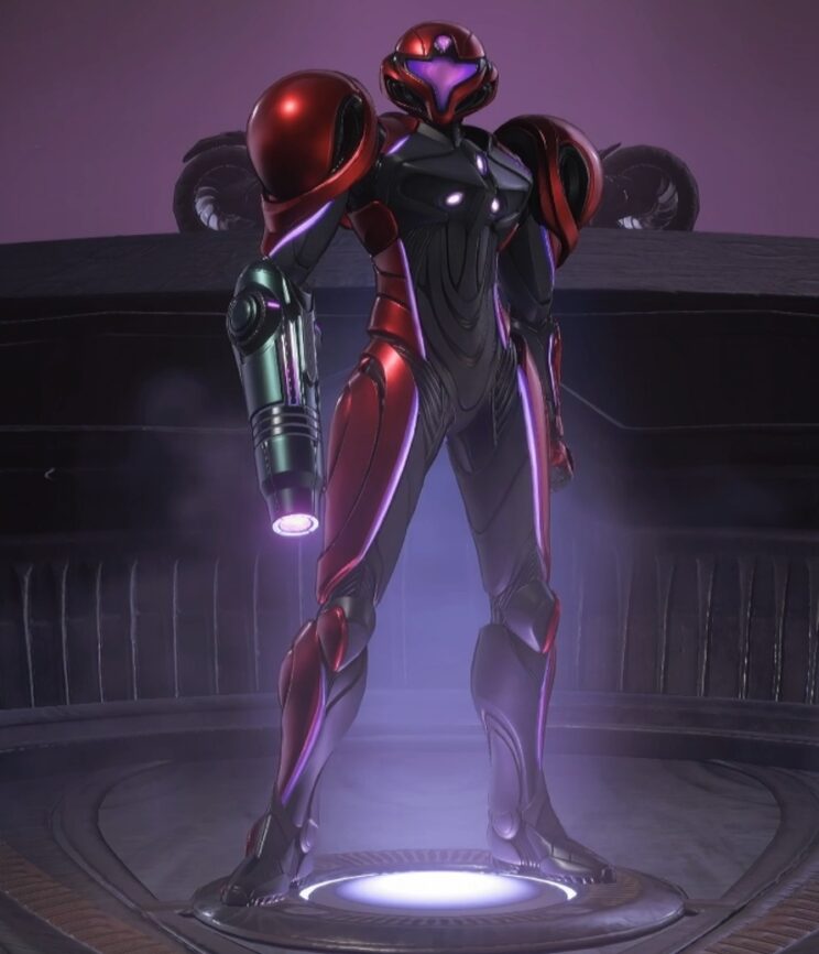 Metroid Prime 4: Volt Forge Master Teleporter Key Walkthrough - VULKK.com