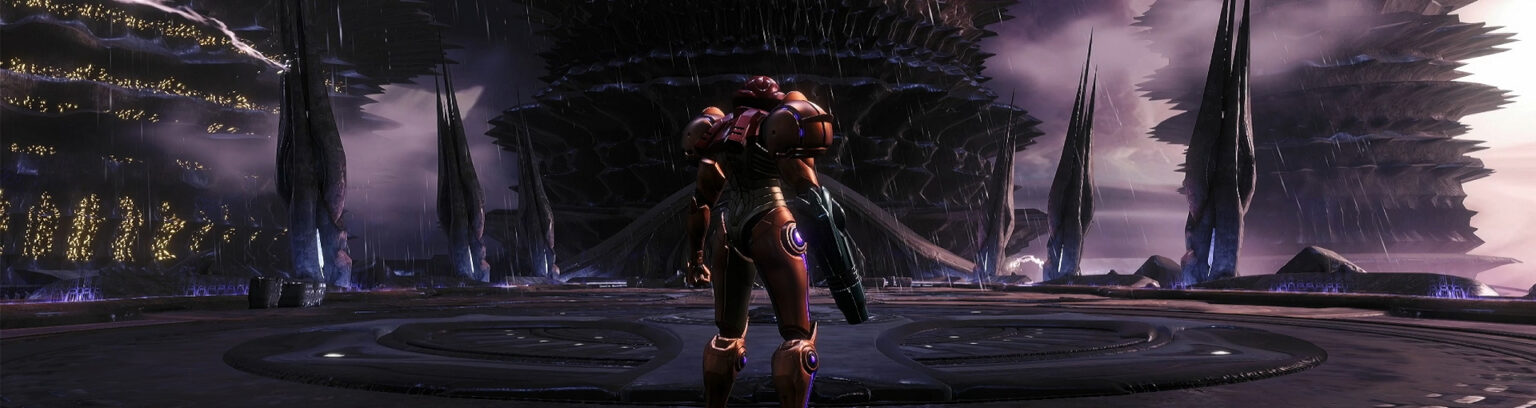 Metroid Prime 4: Volt Forge Master Teleporter Key Walkthrough - VULKK.com
