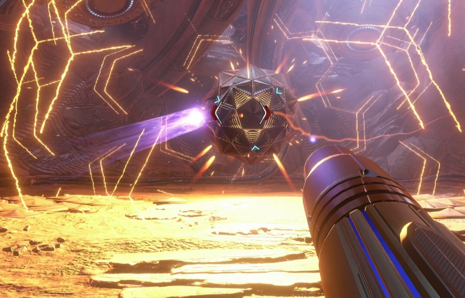 Metroid Prime 4: How to beat Xelios - VULKK.com