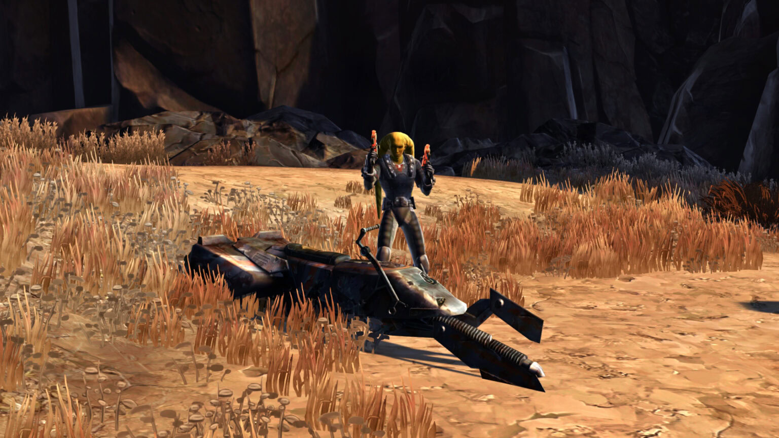 SWTOR Liabilities of Balmorra Target Locations - VULKK.com