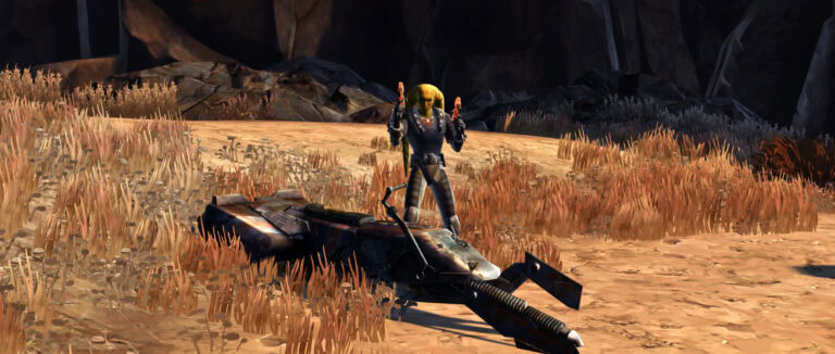 SWTOR 7.8 Marauder Best Solo Builds - VULKK.com