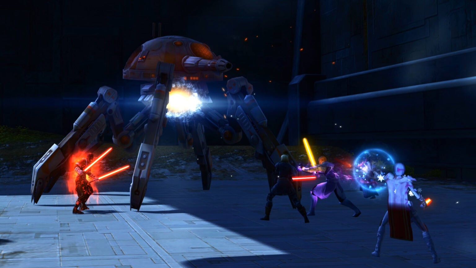 SWTOR Liabilities of Taris Target Locations - VULKK.com
