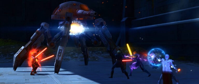 SWTOR Date Night Guide and Missions List - VULKK.com