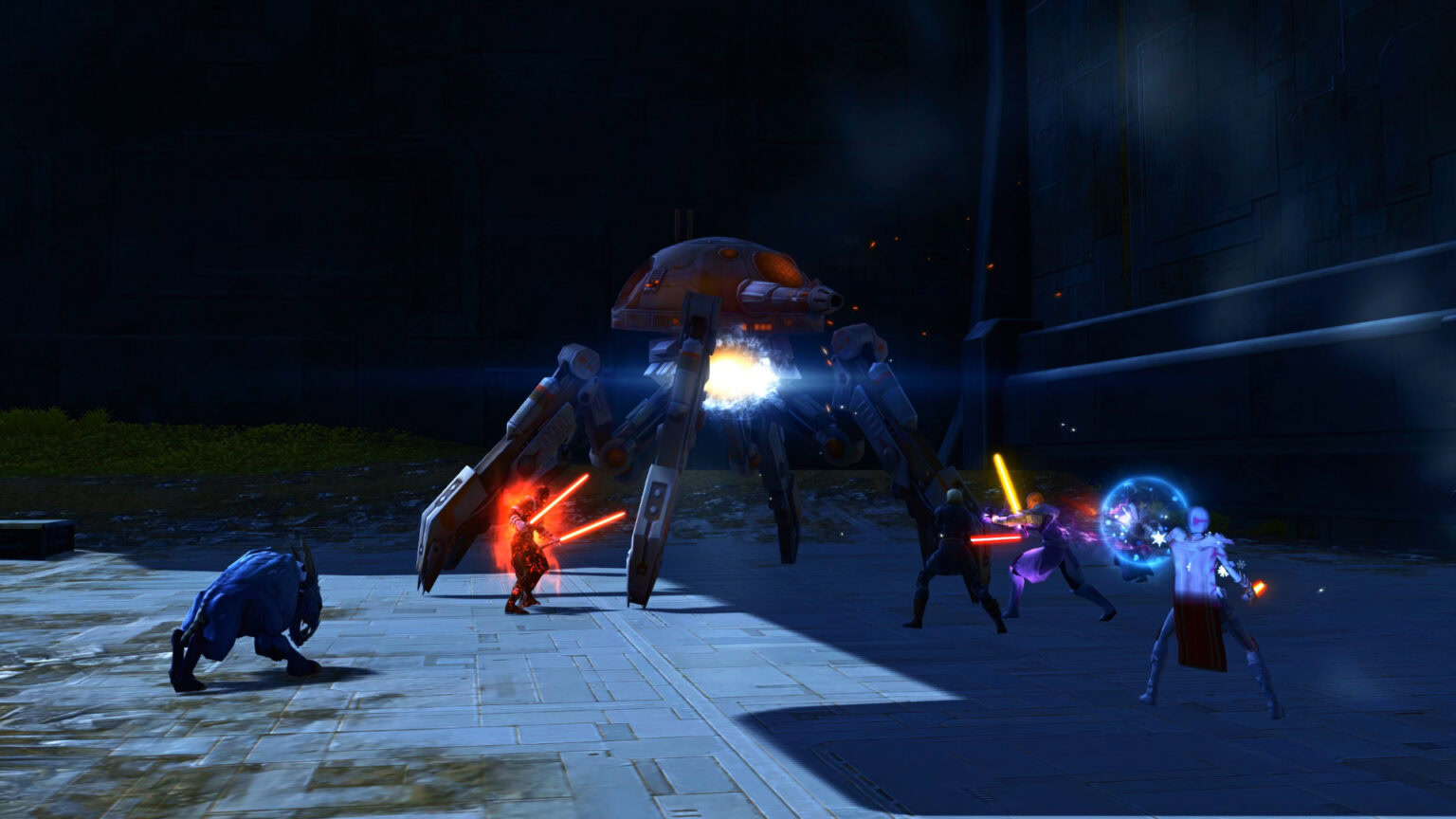 SWTOR Liabilities of Taris Target Locations - VULKK.com