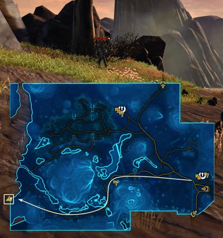 SWTOR Liabilities of Balmorra Target Locations - VULKK.com