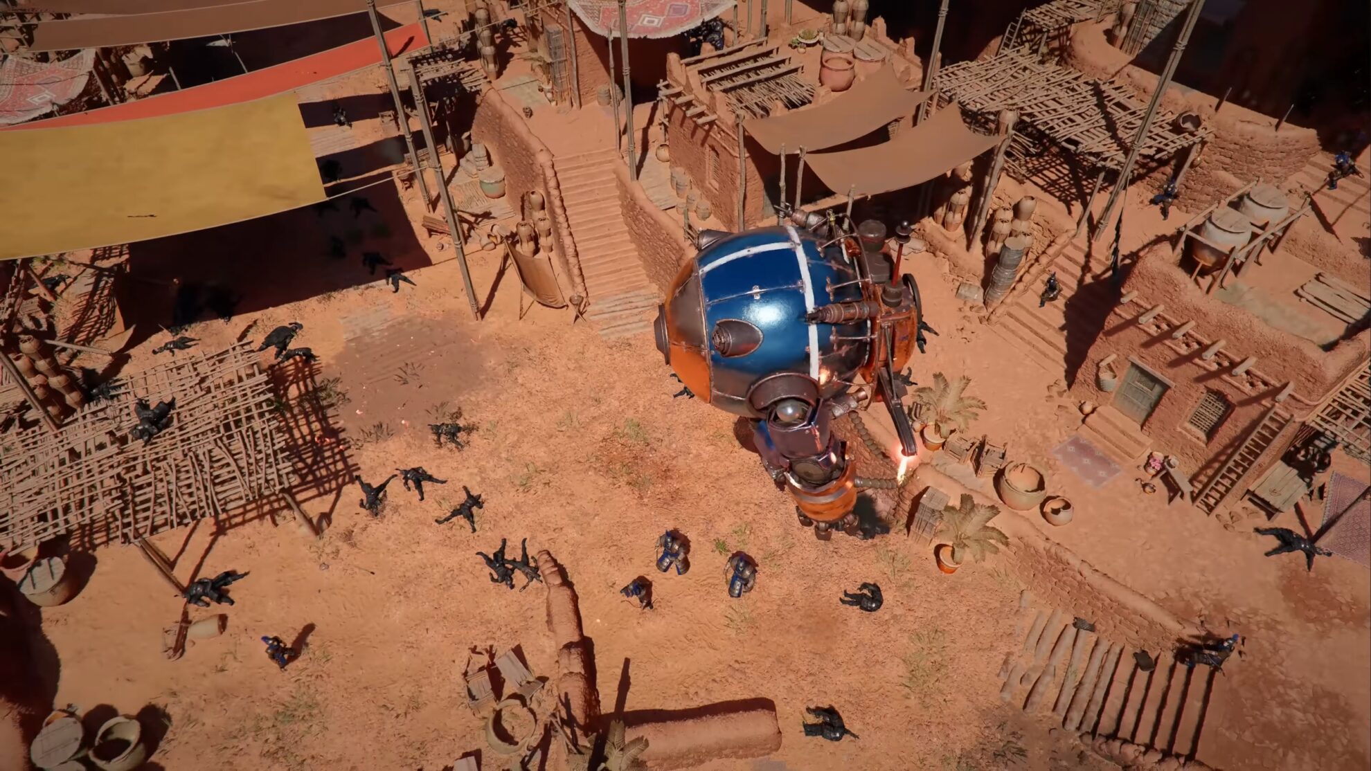 Crimson Desert: The Seamless Open World, Brutal Combat, and Everything ...