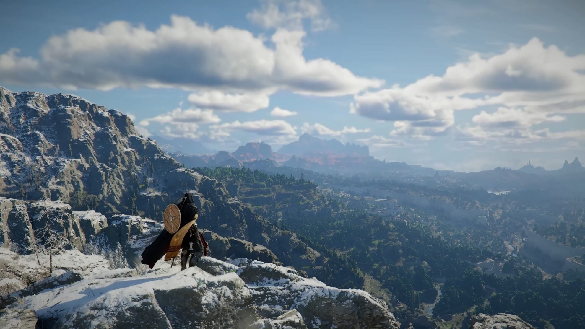 Crimson Desert: The Seamless Open World, Brutal Combat, and Everything ...