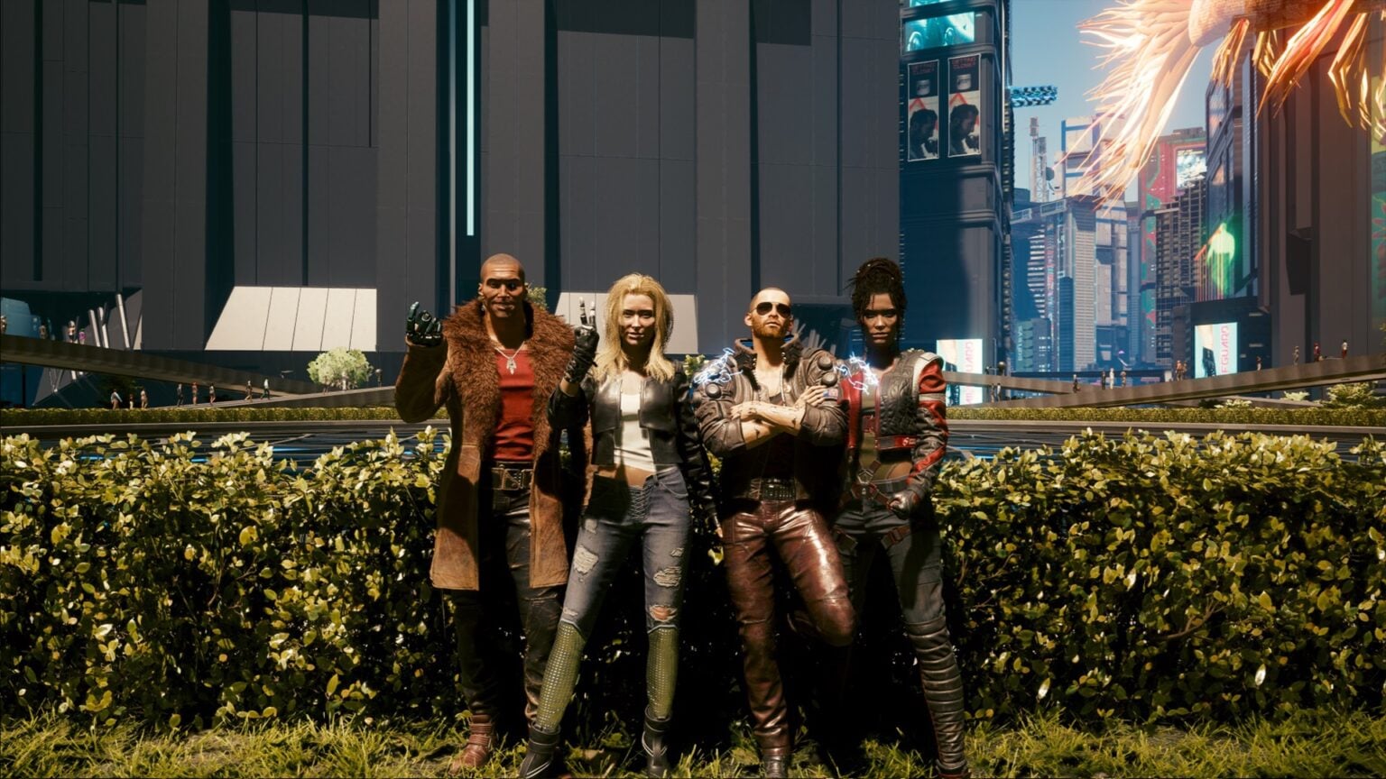 The GOOD, BAD and BRUTAL Choices and Consequences in Cyberpunk 2077 ...