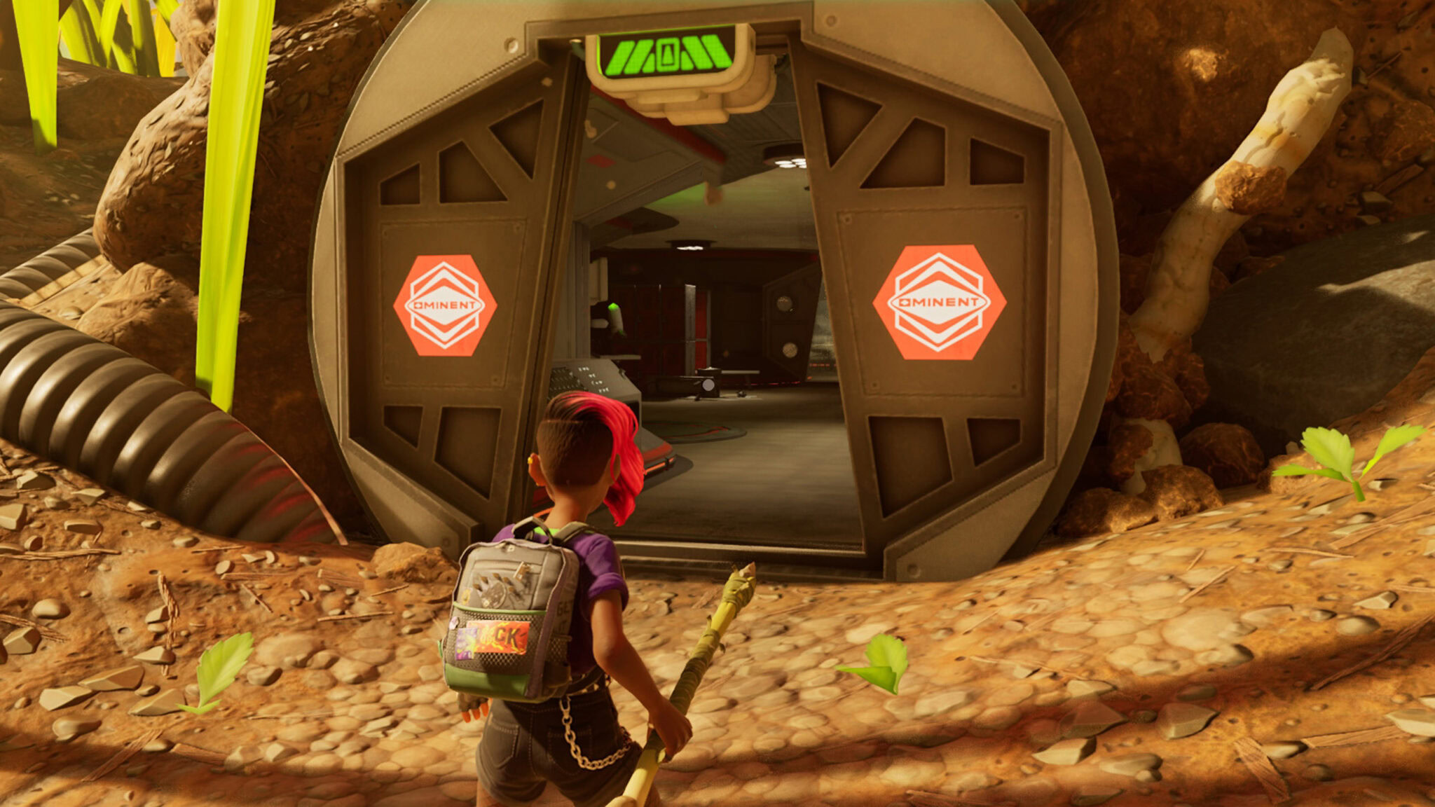 Grounded 2 Snackbar Ranger Outpost and Anthill Walkthrough (All ...