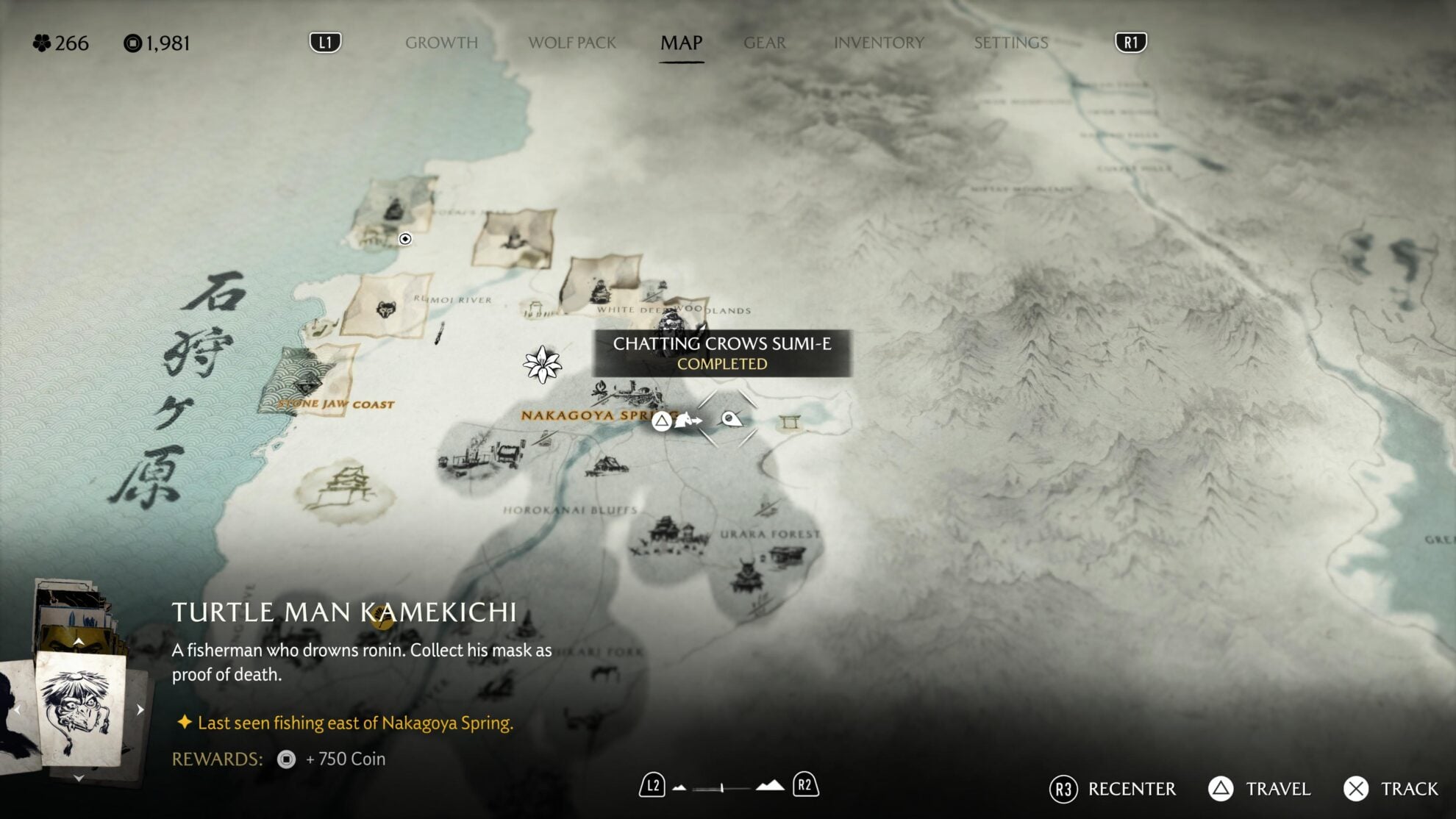 All Sumi-e Locations and Rewards in Ghost of Yotei - VULKK.com