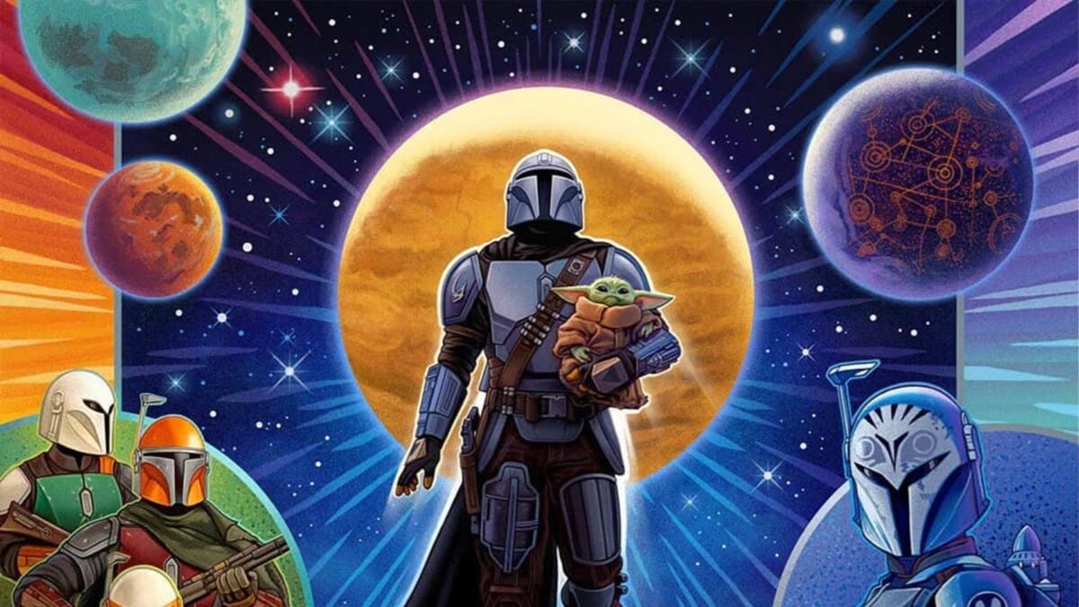 What to Watch (and Play) Before The Mandalorian and Grogu - VULKK.com