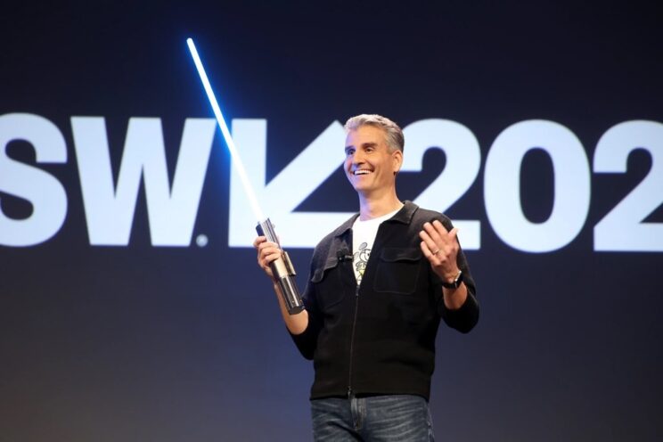 Disney has a new CEO, New Maul - Shadow Lord Characters Revealed, Momoa ...