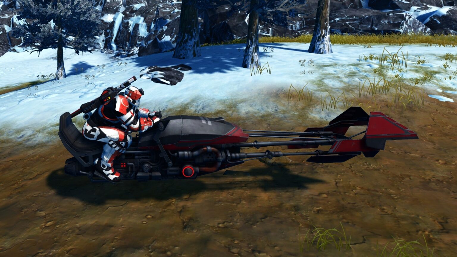 SWTOR Continue the Fight Bundle Overview - VULKK.com