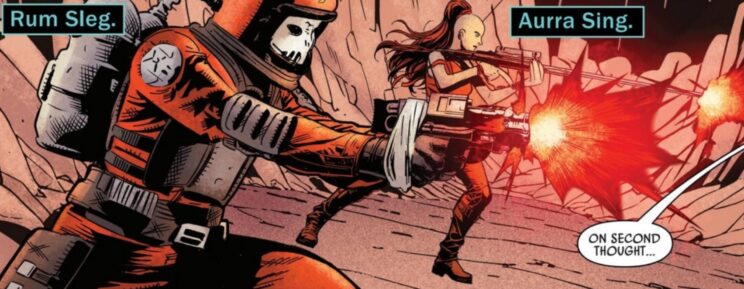Star Wars: Jar Jar #1 Review: I want more of this! - VULKK.com