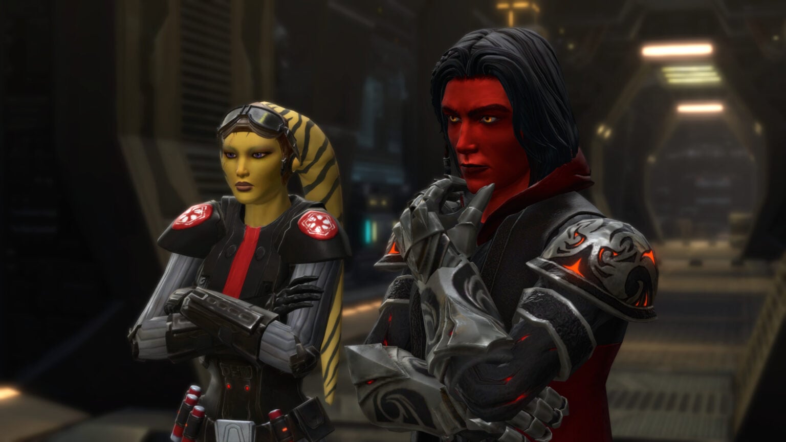 SWTOR 7.8.1 Announced: New Story, Date Nights, GS10, Road to 8.0 ...