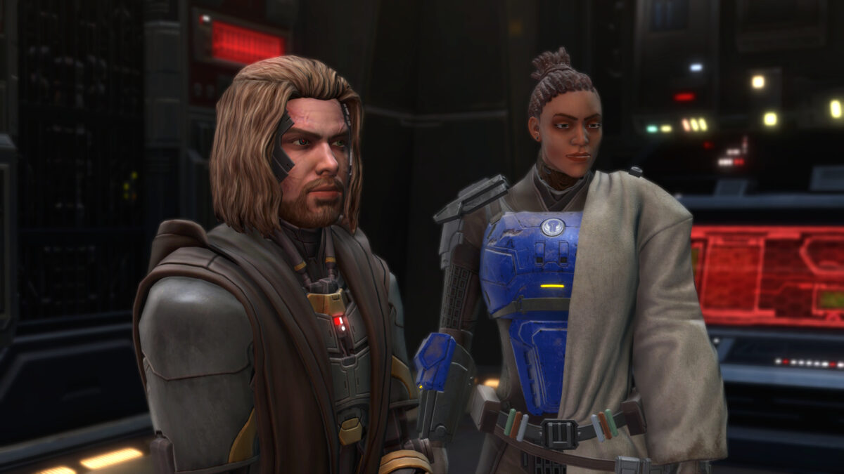 SWTOR 7.8.1 Announced: New Story, Date Nights, GS10, Road to 8.0 ...