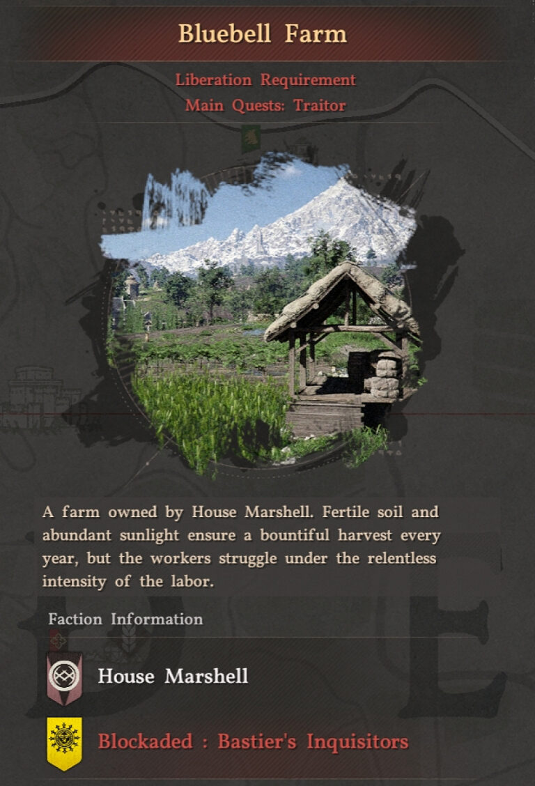 How to Liberate and Clear Locations in Crimson Desert - VULKK.com