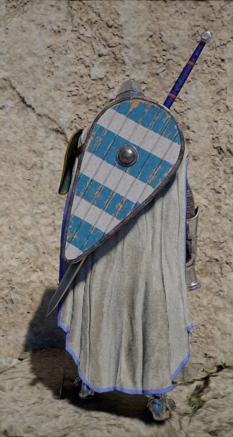 How to get the Canta Plate Armor in Crimson Desert: Overview and Stats ...
