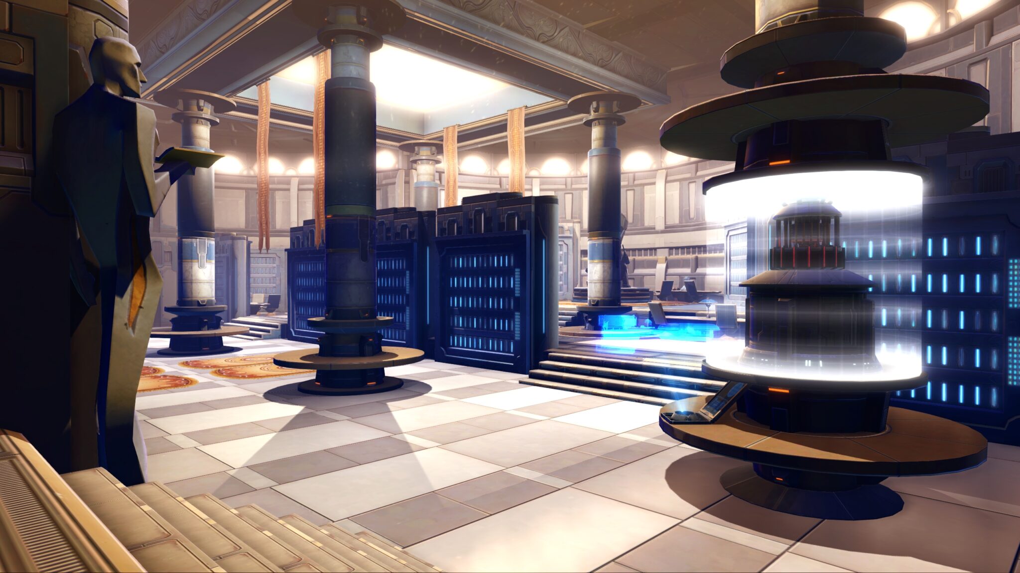 SWTOR Makeb Stronghold and New Decos Announced for Update 7.9 (April ...