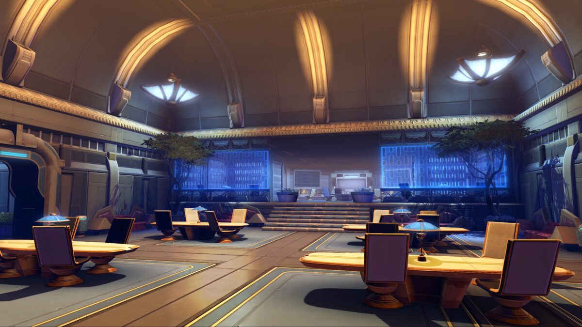 SWTOR Makeb Stronghold and New Decos Announced for Update 7.9 (April ...