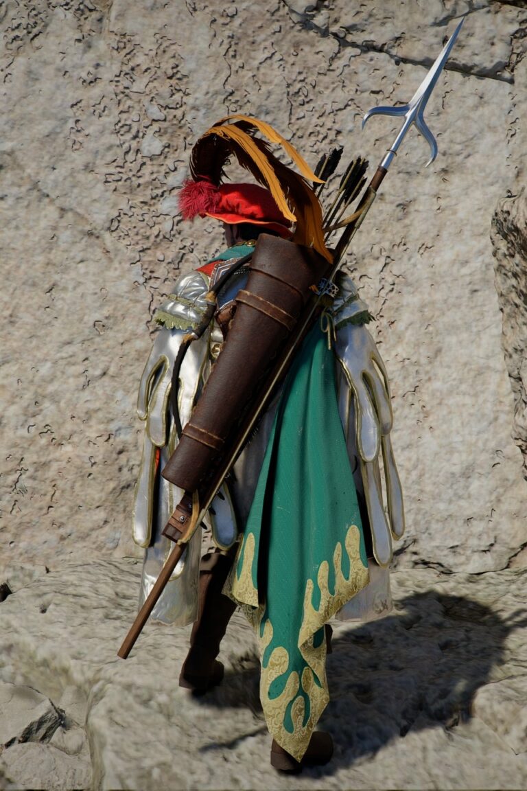 How to get the Dark Ringleader Armor in Crimson Desert: Overview and ...